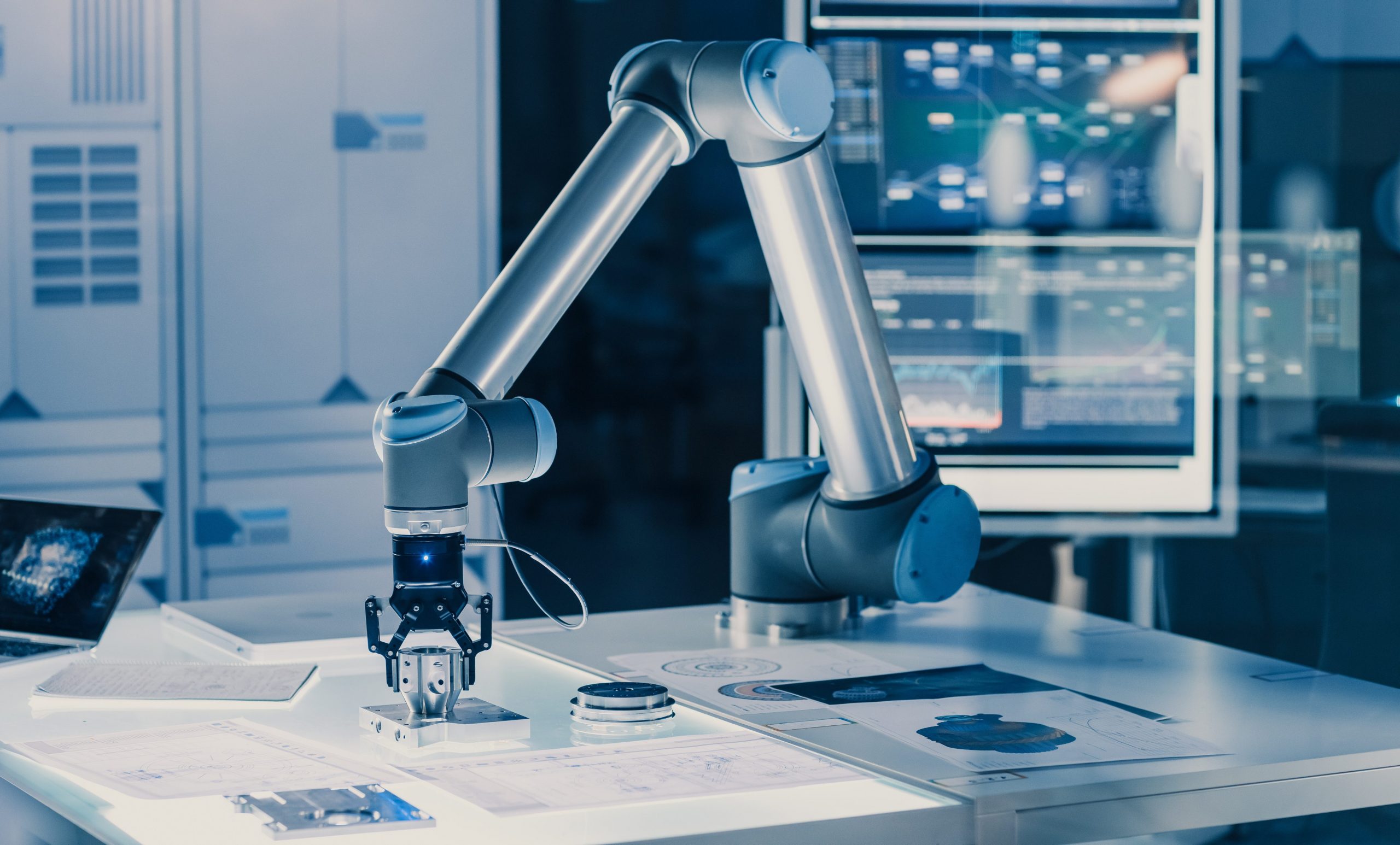 Education to ROS opensource robotics (E-ROS4PRO) - EIT Manufacturing