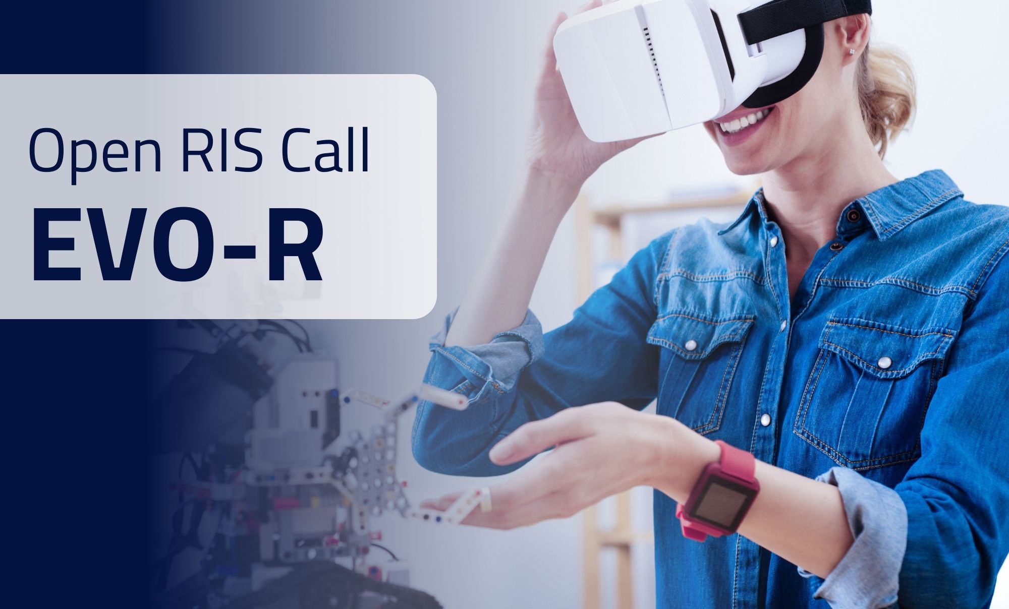 Open RIS Call - EVO-R - EIT Manufacturing