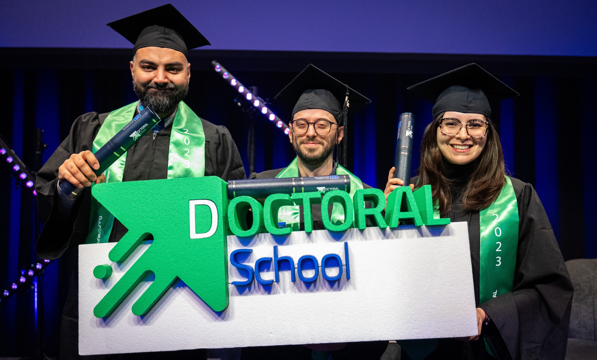 EIT Manufacturing Doctoral School - EIT Labelled Programme