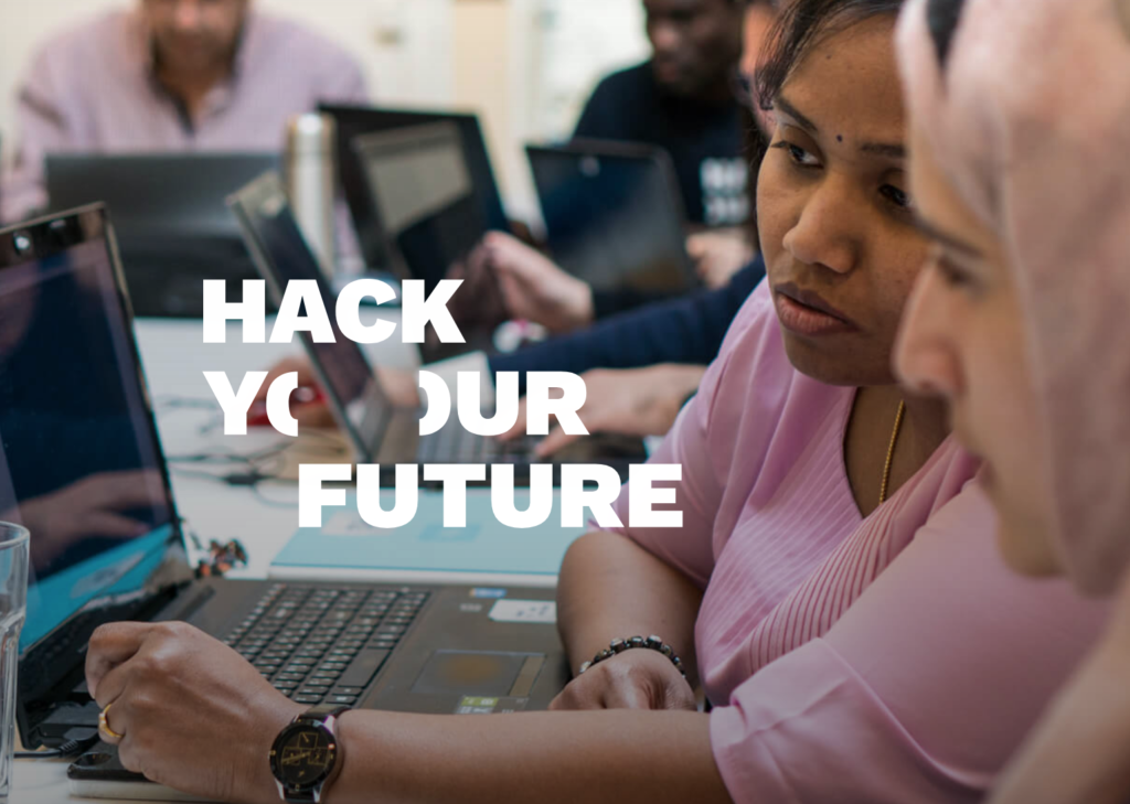 Helping new talent into the tech world - EIT Manufacturing