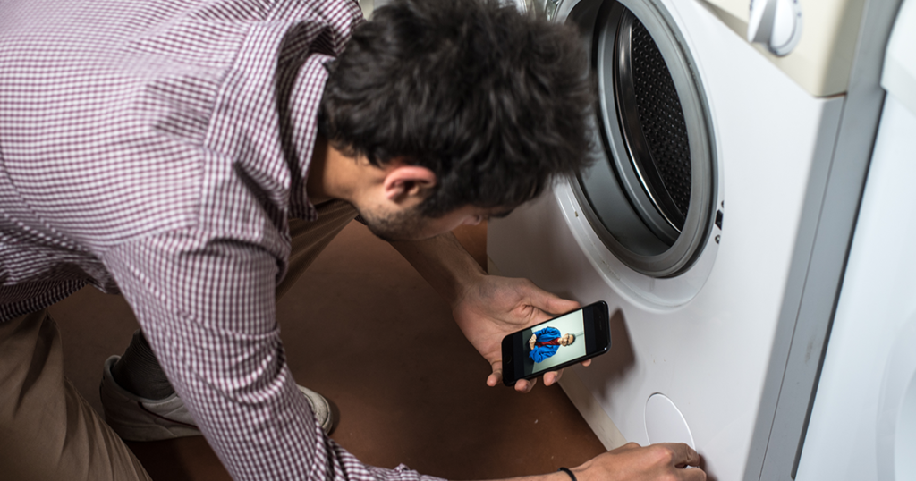PIVR uses video calls to help consumers repair their own appliances ...