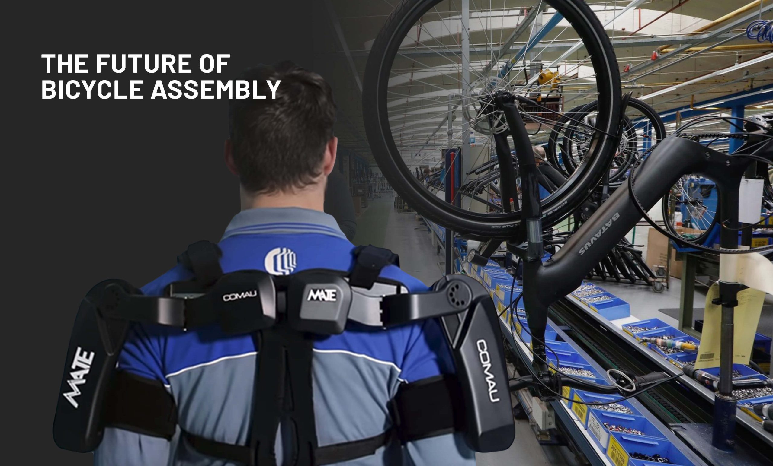 Sustainable human-robot co-production for cargo bicycles (Robofiets ...