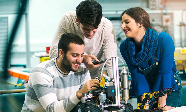 EIT labelled Master Programme - EIT Manufacturing