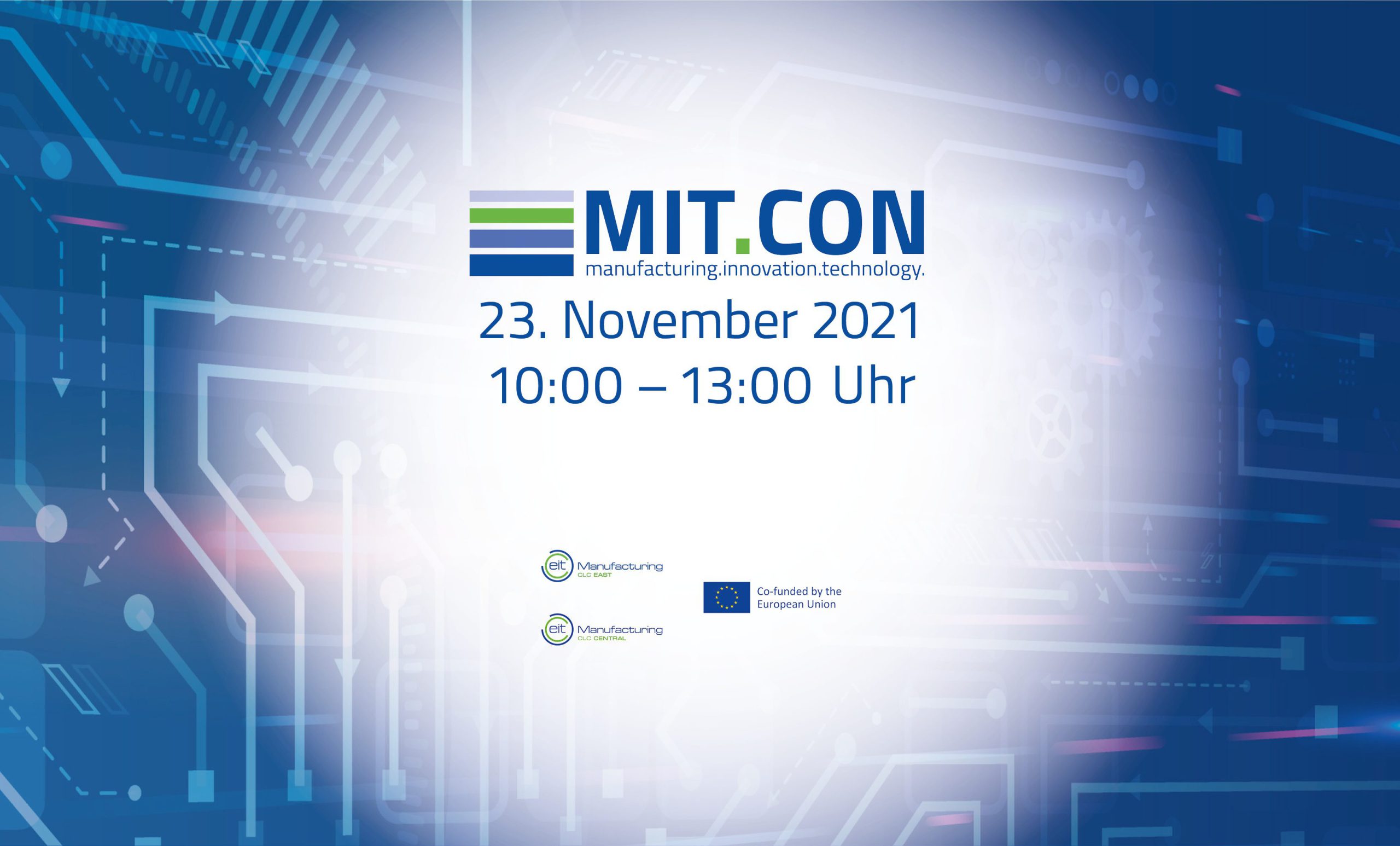MIT.CON 2021 - EIT Manufacturing