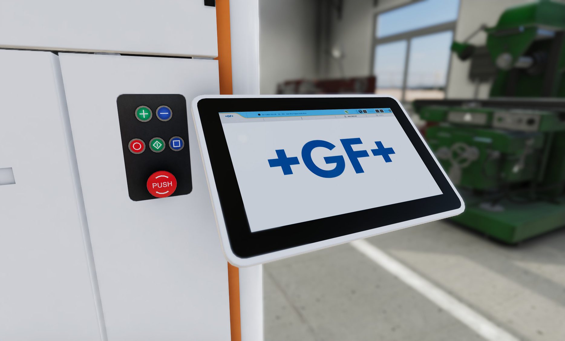 V-Machina: Virtual Reality bringing together people and machines! - EIT ...