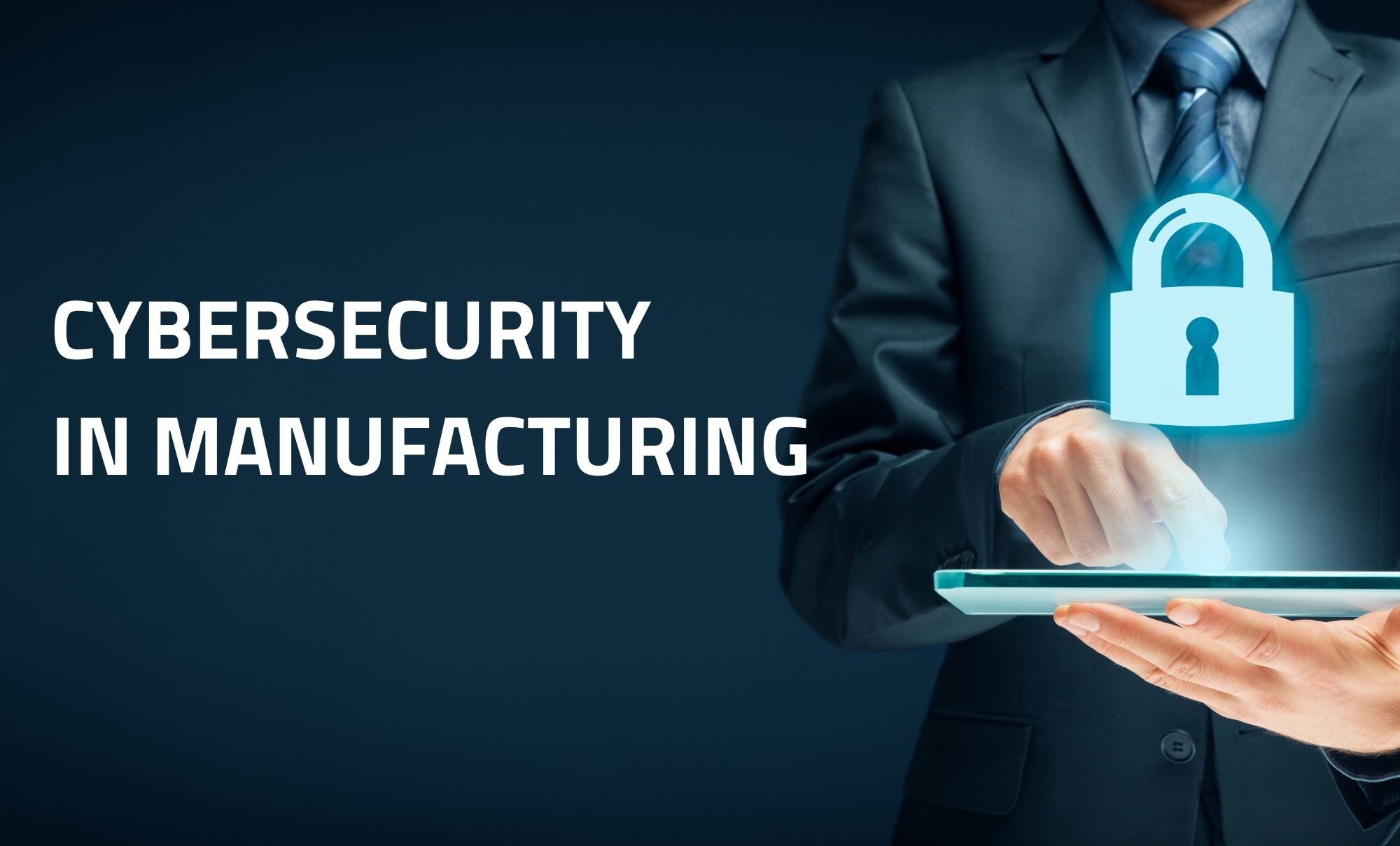 Cyberproof your manufacturing organisation ! - EIT Manufacturing