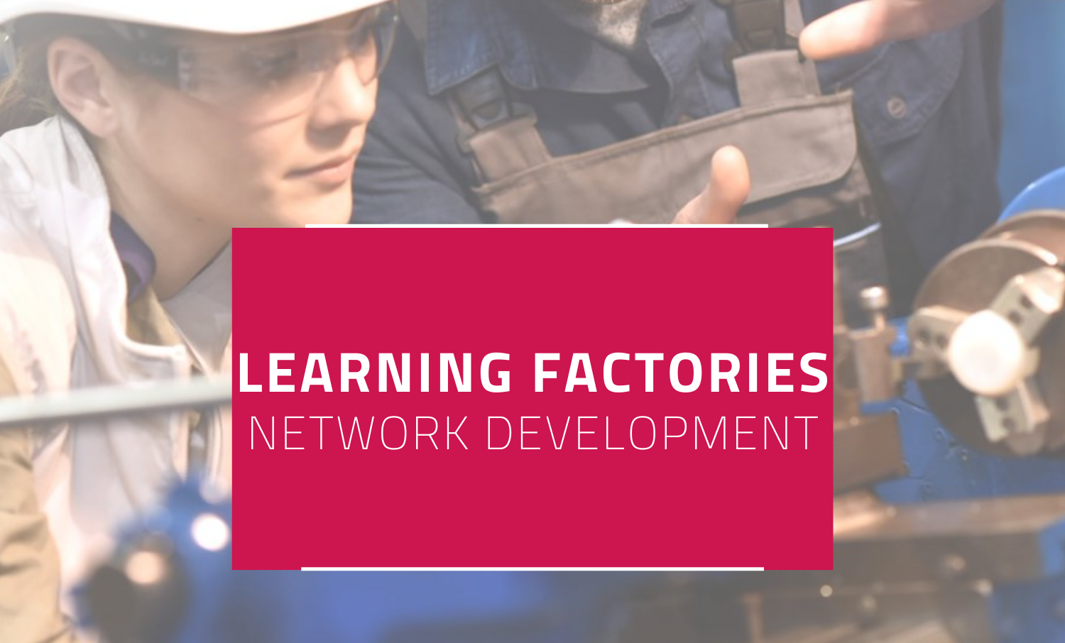 Call For Learning Factories Network Development Is Now Open Eit Manufacturing
