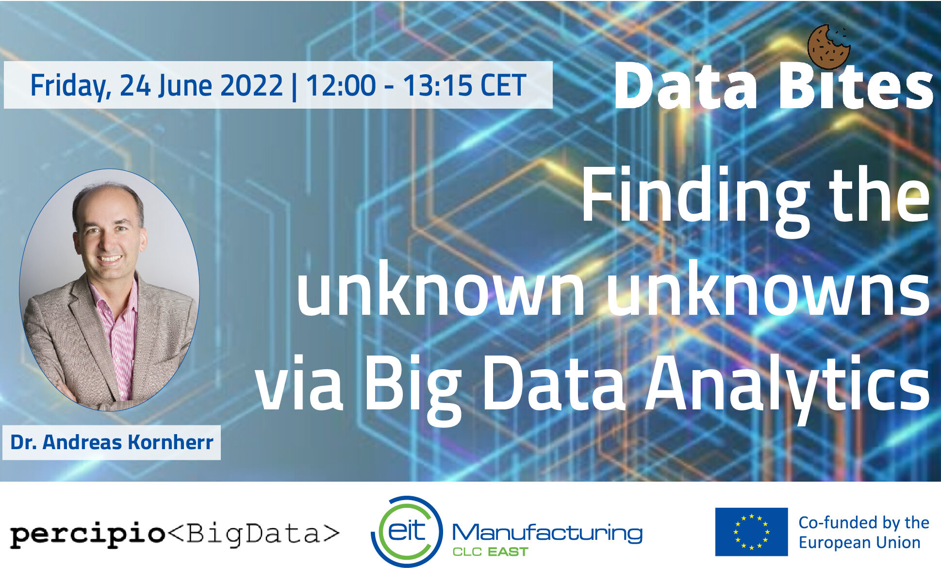 Data Bites: Finding the unknown unknowns via Big Data Analytics - EIT ...