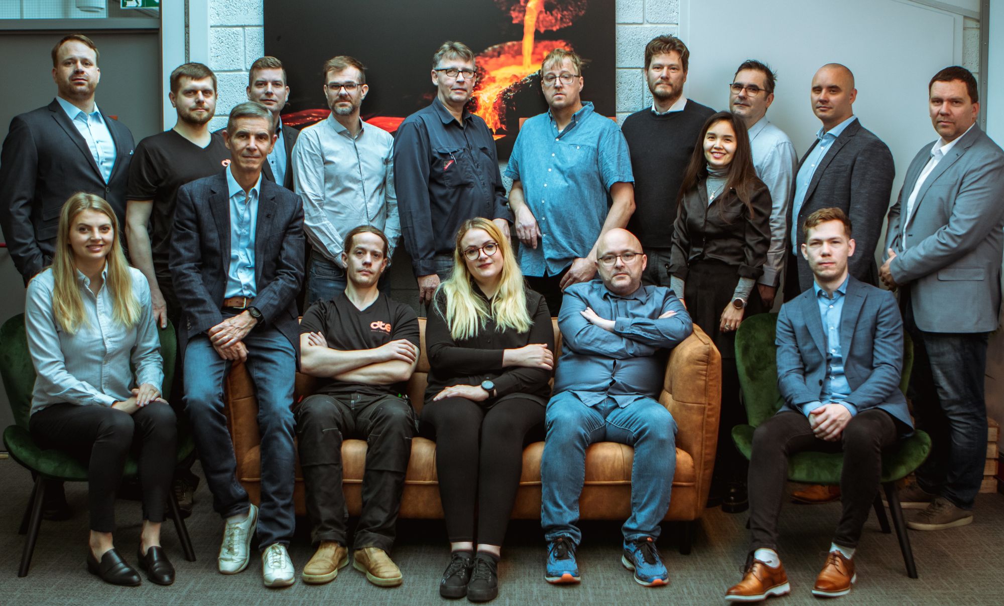 As hot as molten metal: DTE on the rise - EIT Manufacturing