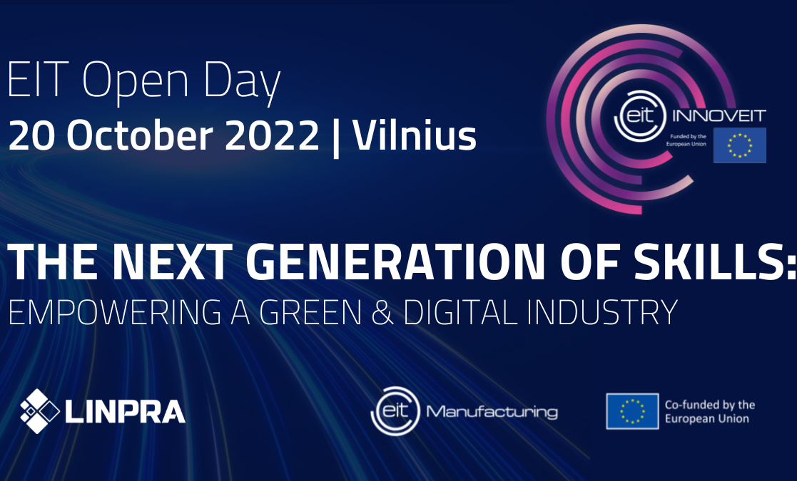 The Next Generation of Skills - EIT Manufacturing
