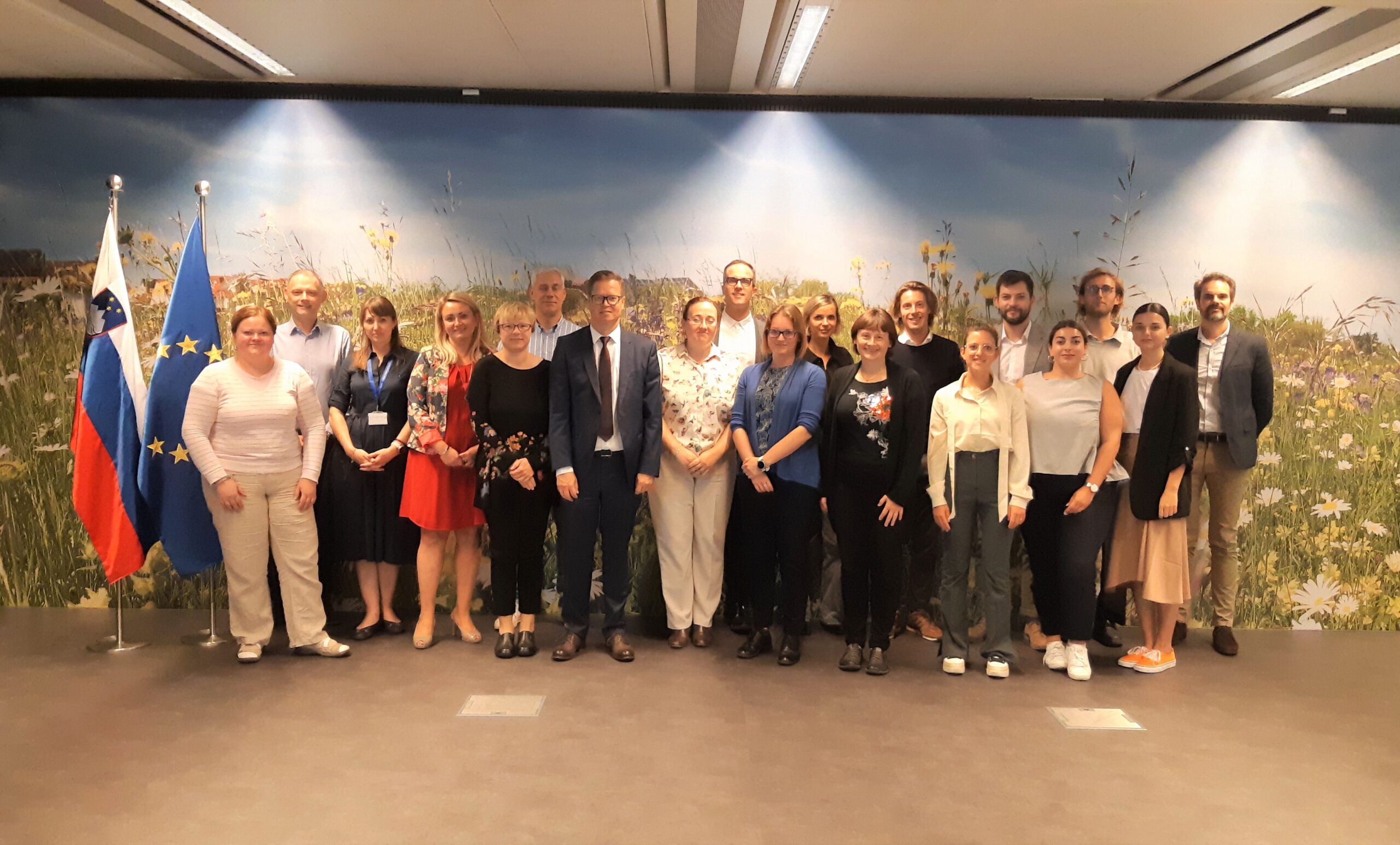 We are part of the Horizon Europe project INDUSAC - EIT Manufacturing