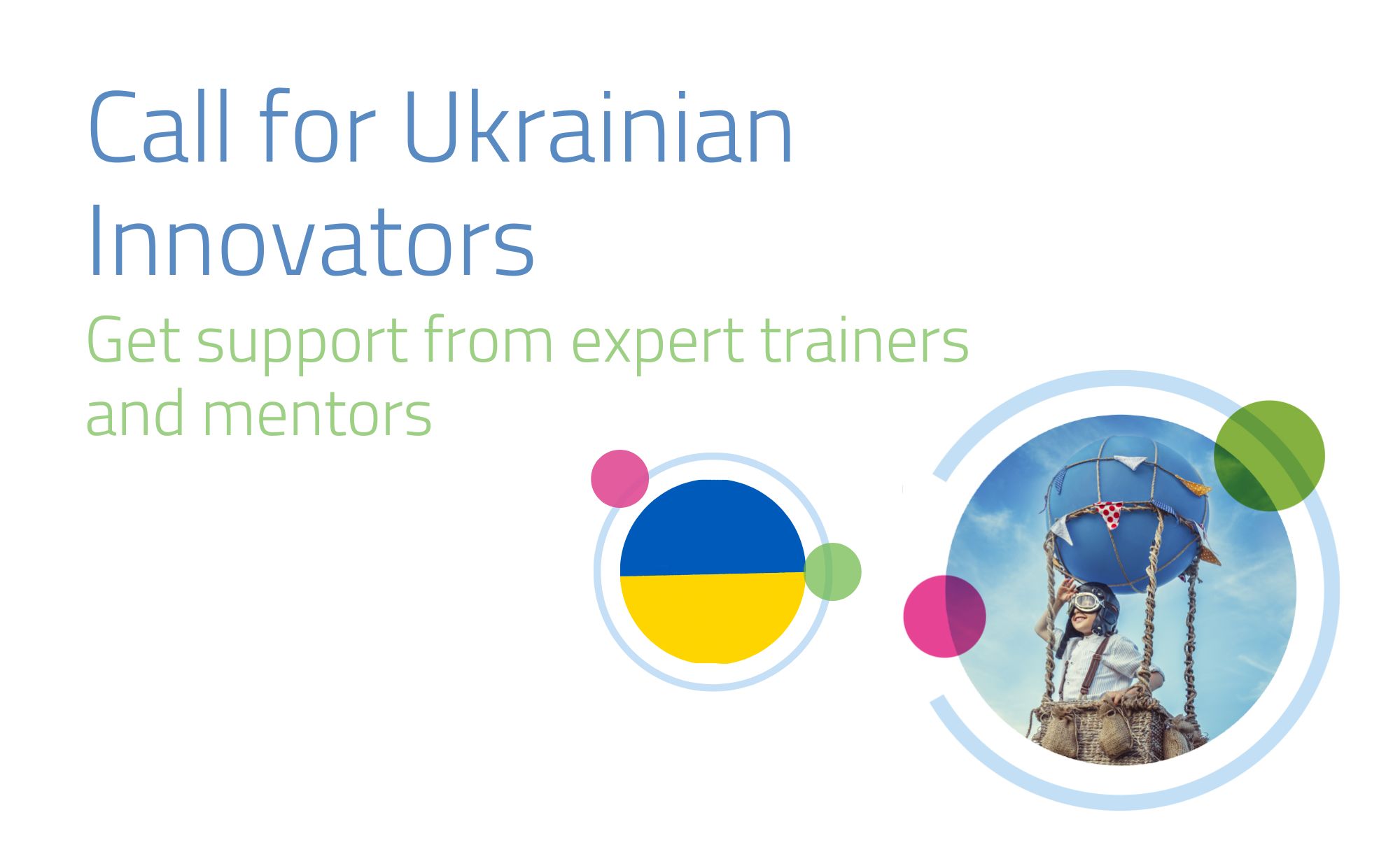 Pre-accelerator in Ukraine - EIT Manufacturing