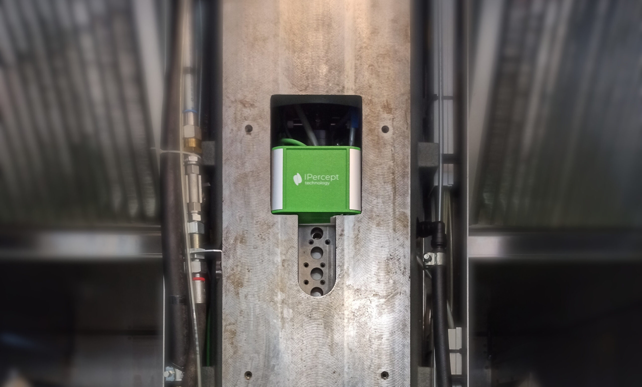 IPercept’s system for factory fitness - EIT Manufacturing
