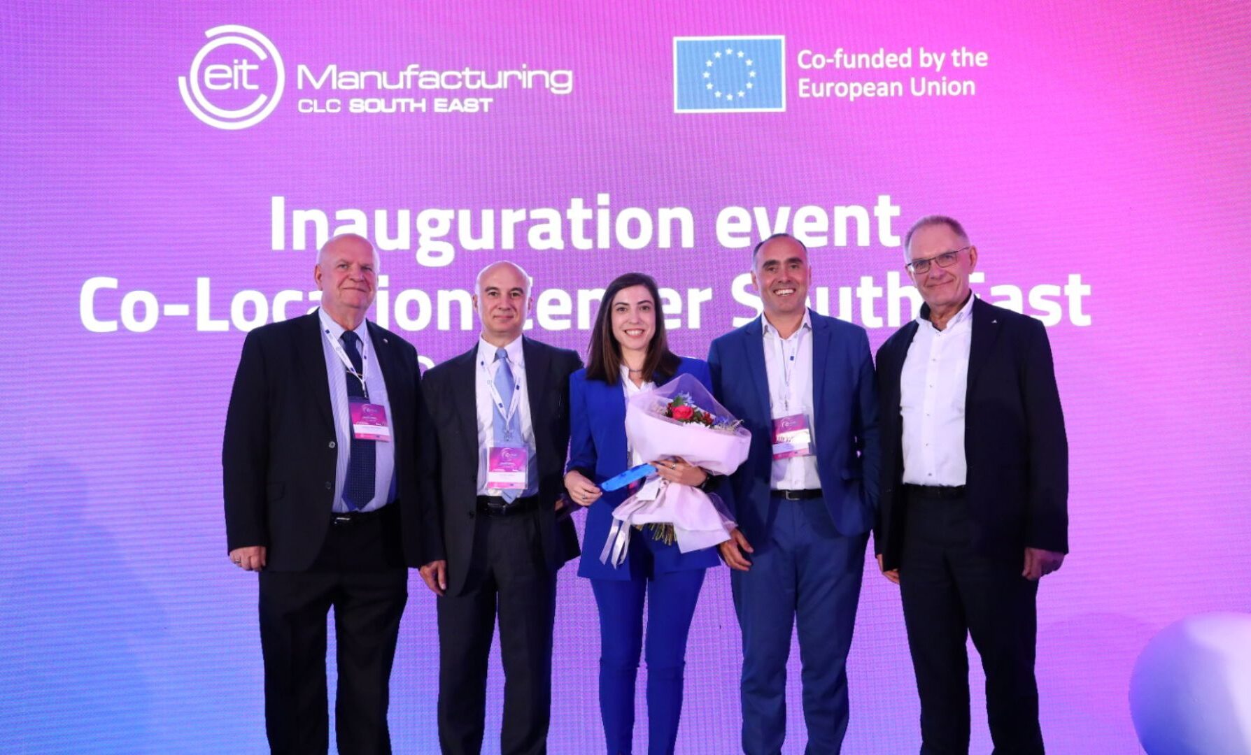 Inauguration of Co-Location Center South-East - EIT Manufacturing