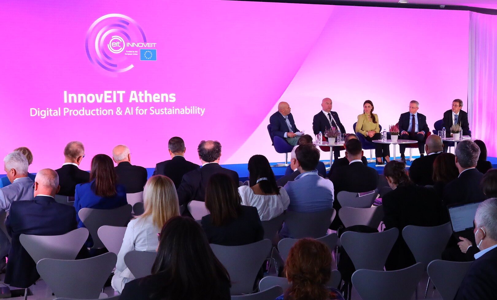 Digital Production and AI for Sustainability - EIT Manufacturing