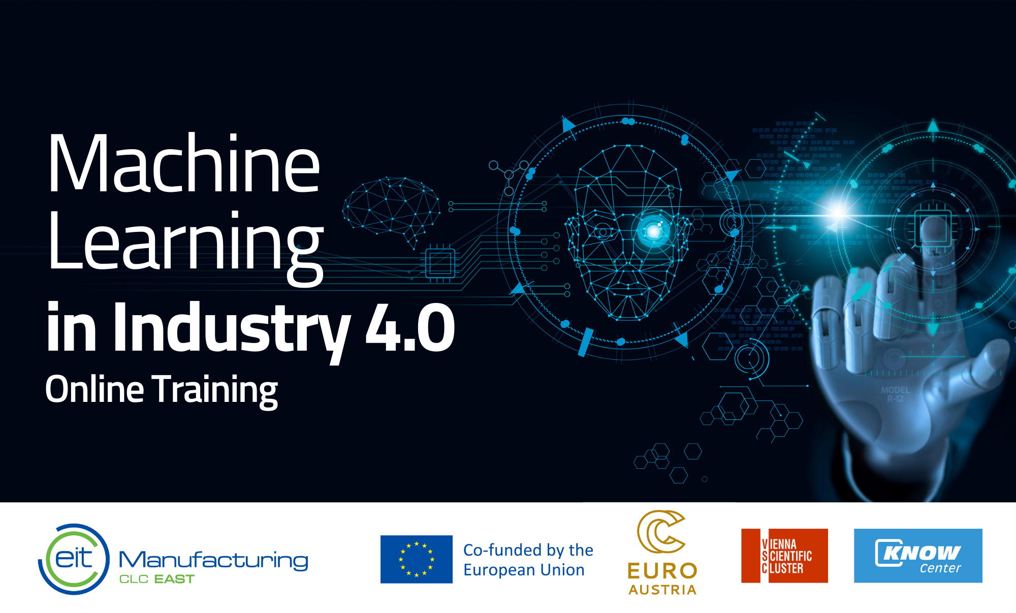 First Machine Learning in Industry 4.0 Training completed - EIT ...