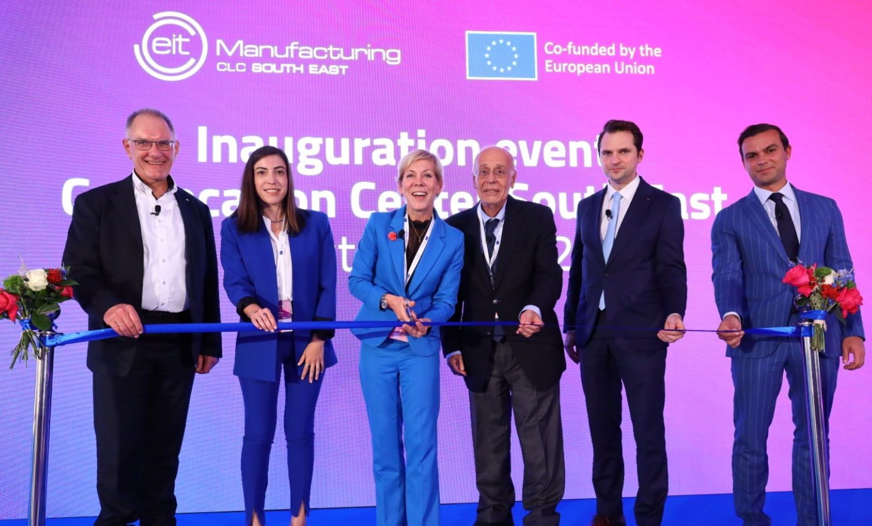 Officially opened: EIT Manufacturing Athens hub! - EIT Manufacturing