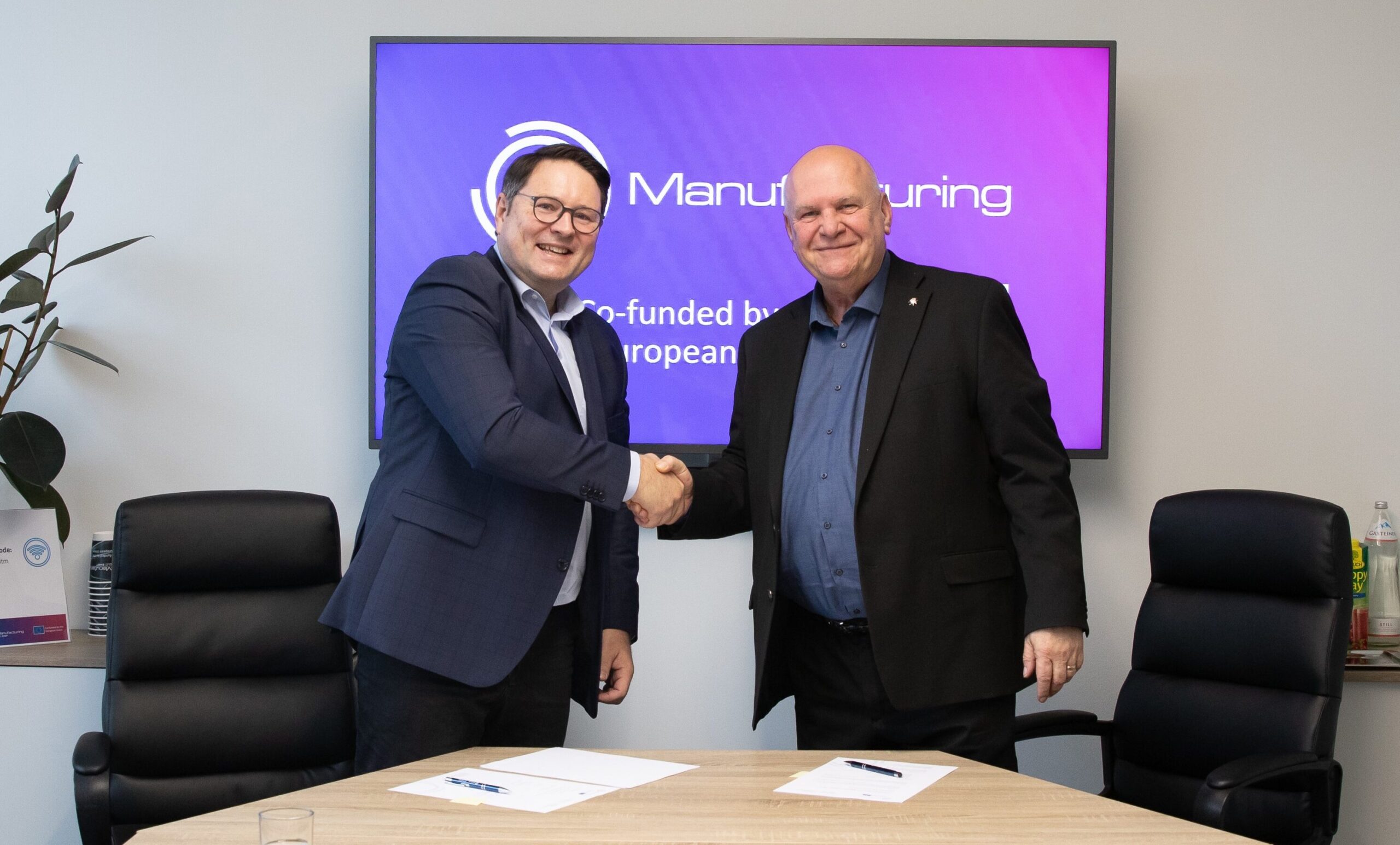 AVCO and EIT Manufacturing sign cooperation agreement - EIT Manufacturing
