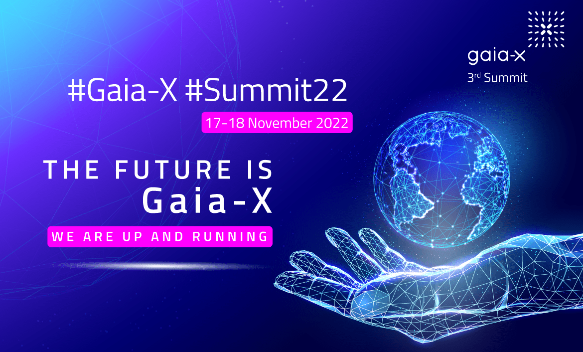 Gaia-X Summit 2022 - EIT Manufacturing