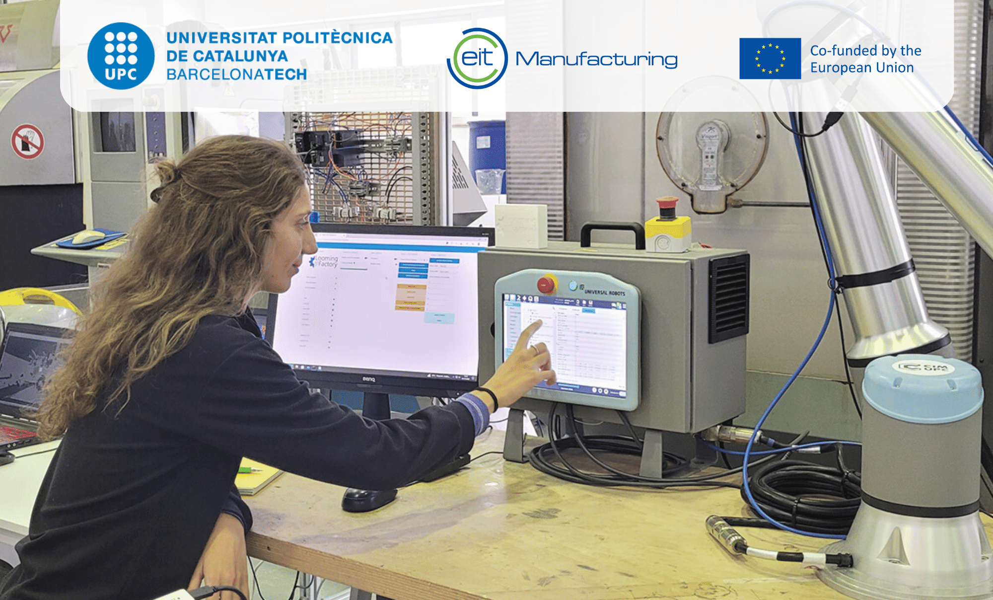 UPC joins EIT Manufacturing West’s partner network