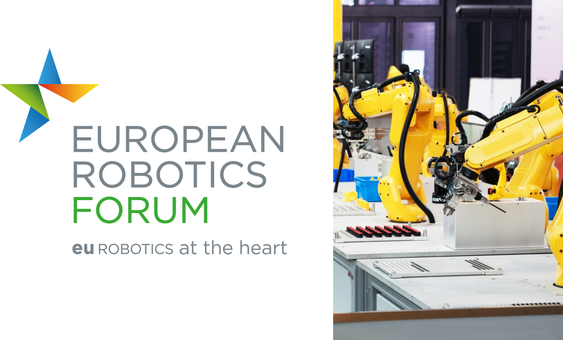 Workshop: Scaling Robotics in European Manufacturing @ERF 2023 - EIT ...