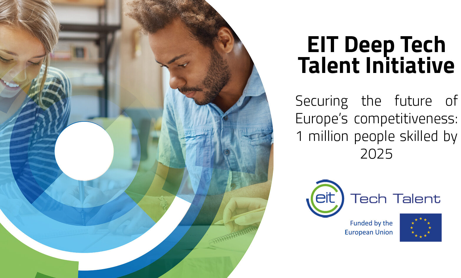 Deep Tech Talent Initiative - EIT Manufacturing