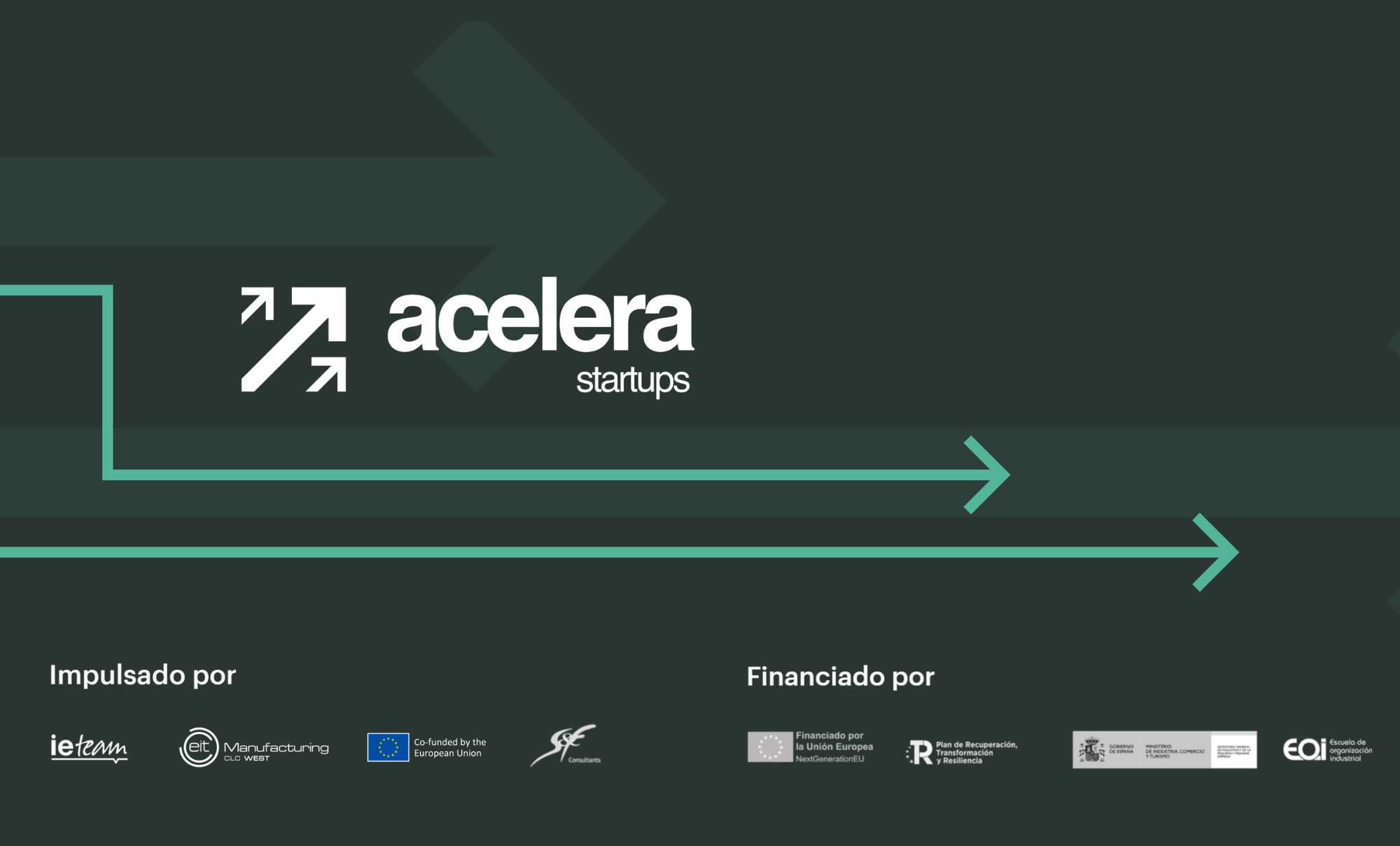 EIT Manufacturing, ieTeam & S&F to launch an acceleration program - EIT Manufacturing