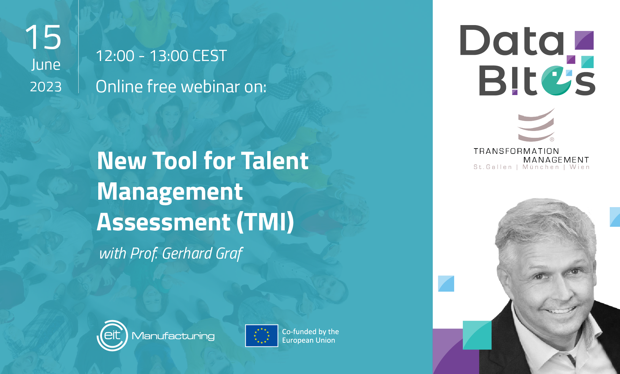 Data Bites: Strategic Talent Management is Risk Management - EIT ...
