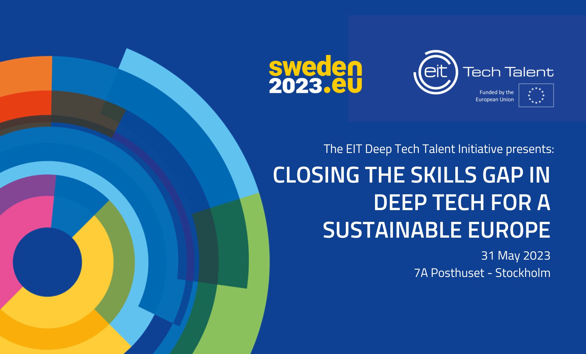 Closing the skills gap in Deep Tech for a sustainable Europe - EIT Manufacturing