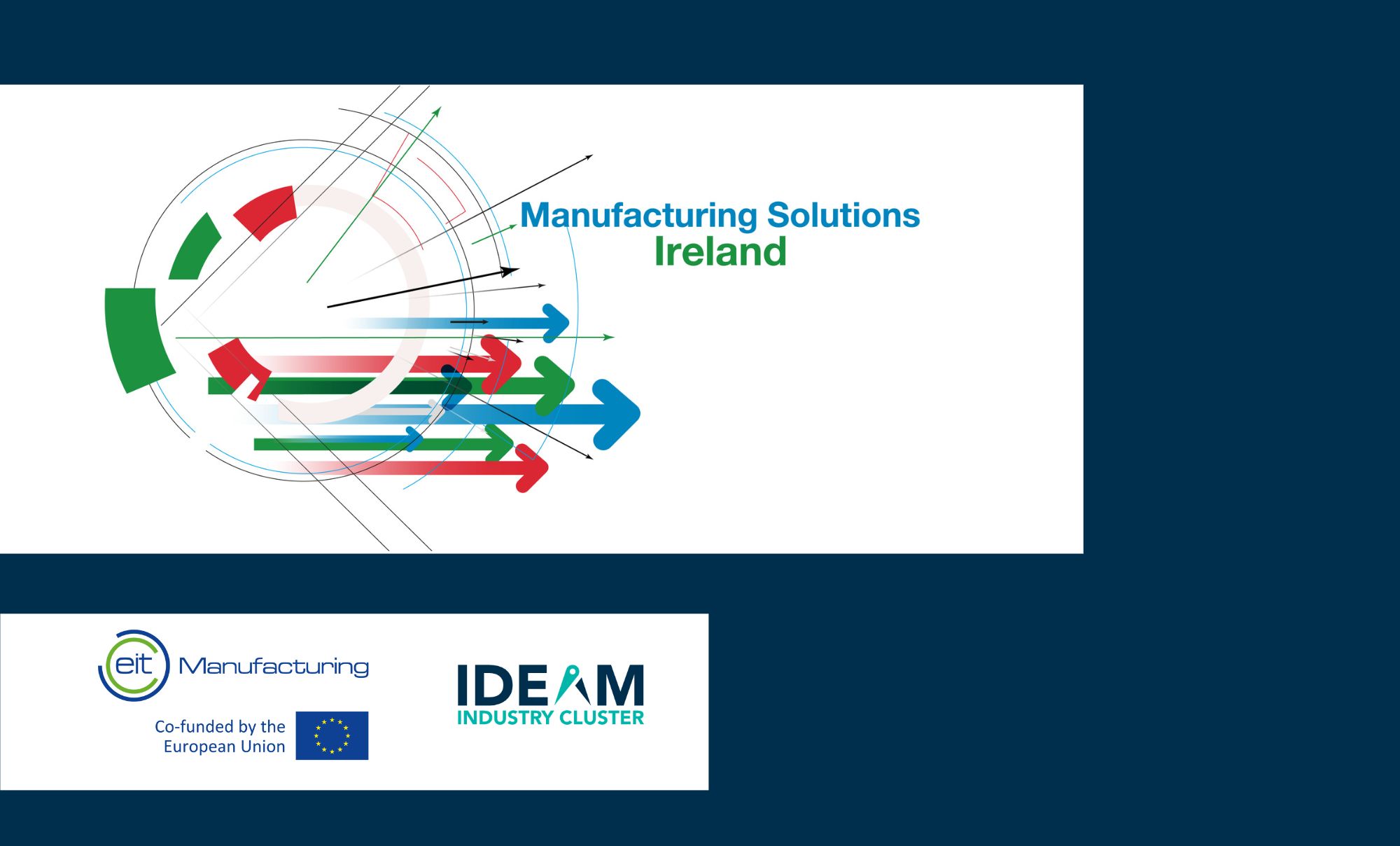 Manufacturing Solutions Ireland Conference - EIT Manufacturing