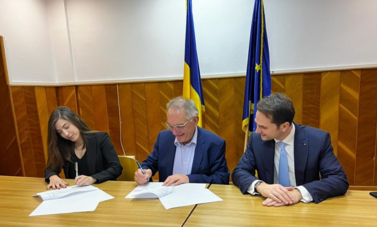 Memorandum of Understanding signing ceremony - EIT Manufacturing