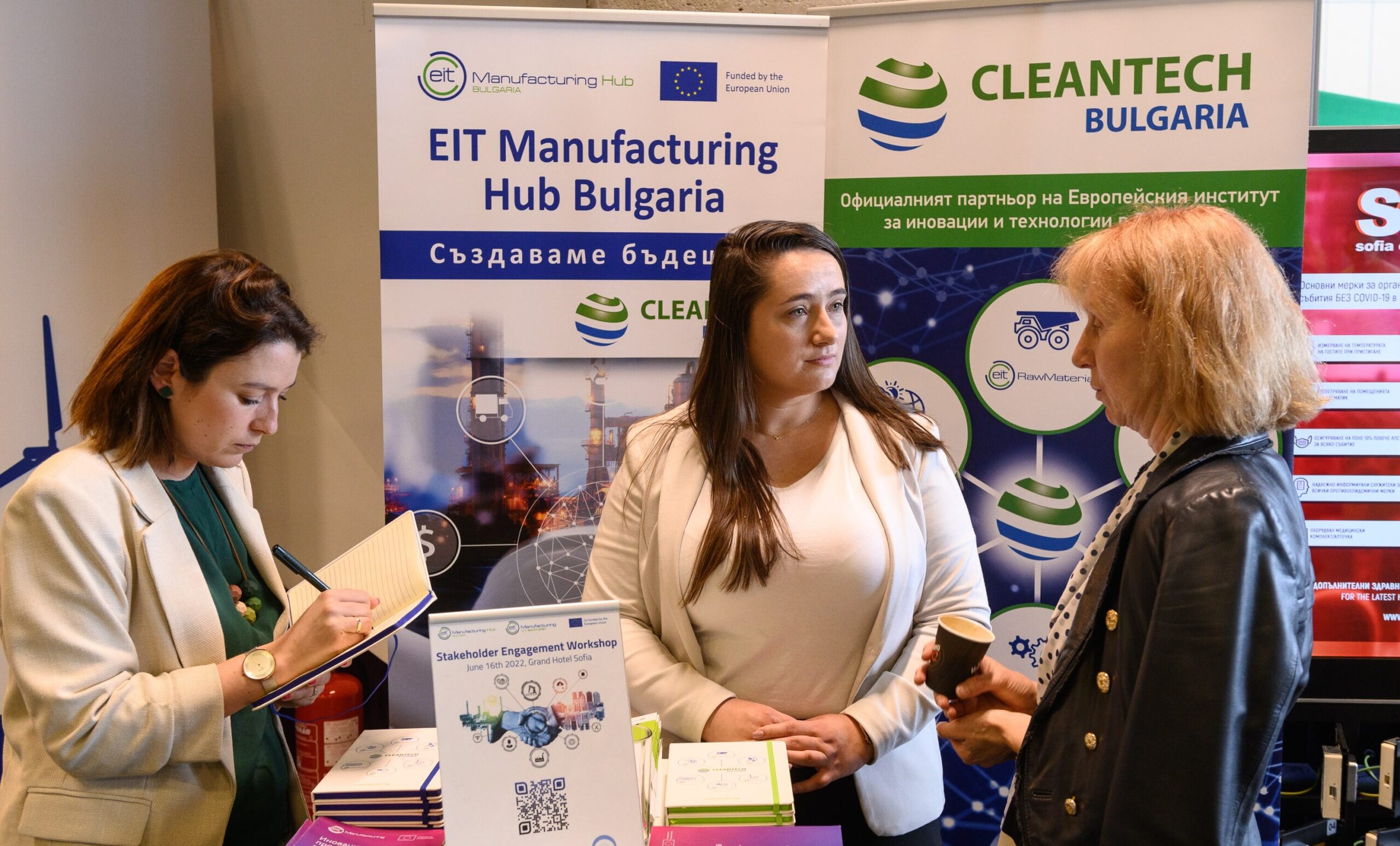 Cleantech - EIT Manufacturing