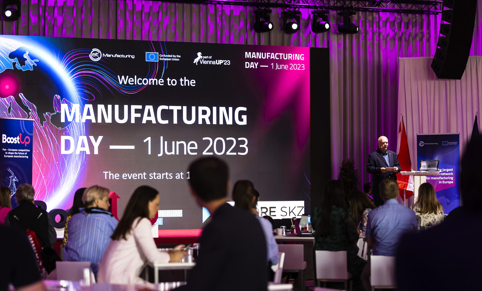 Manufacturing Day 2023 - EIT Manufacturing