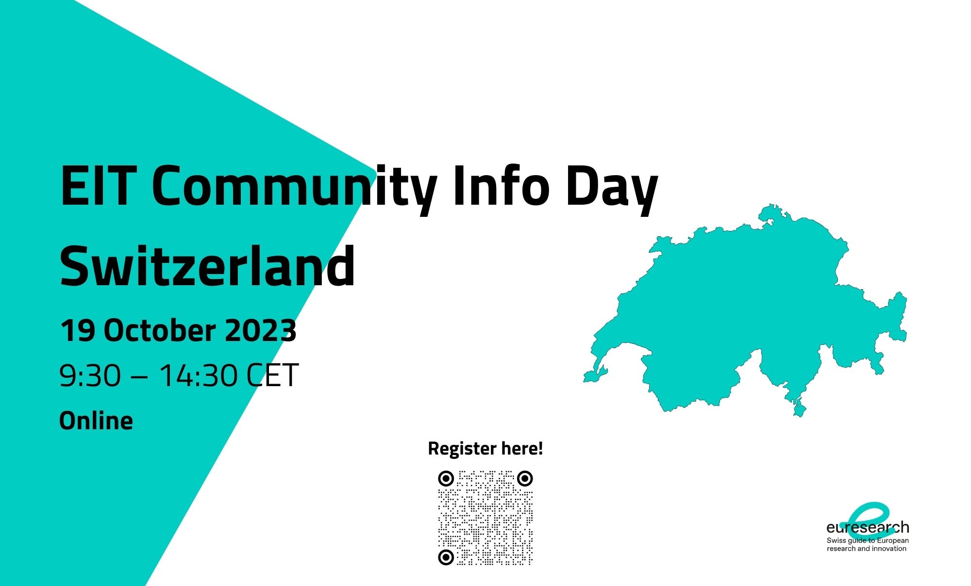 EIT Community Info Day Switzerland - EIT Manufacturing