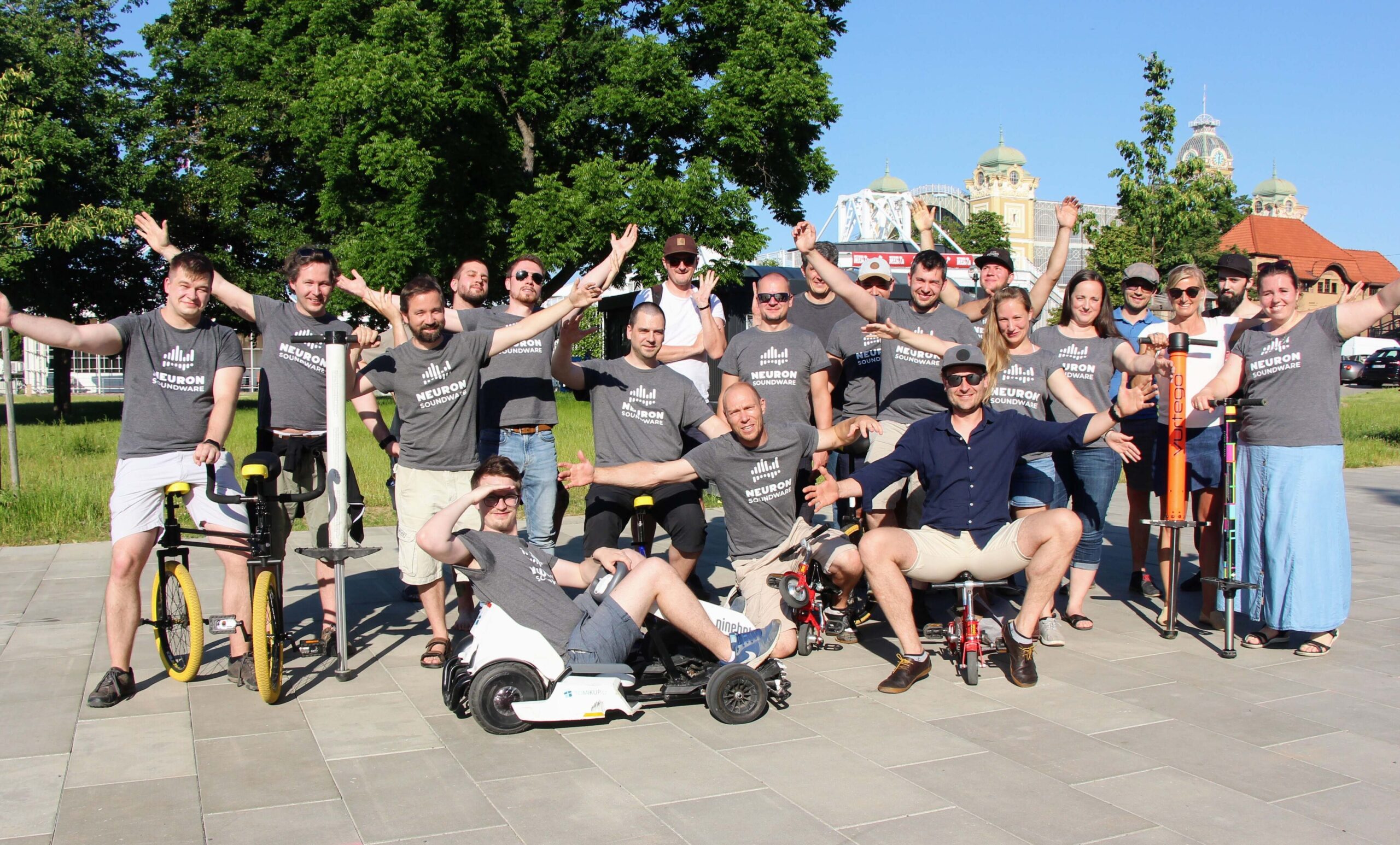 Revolutionising Machine Monitoring and Maintenance: Neuron Soundware ...