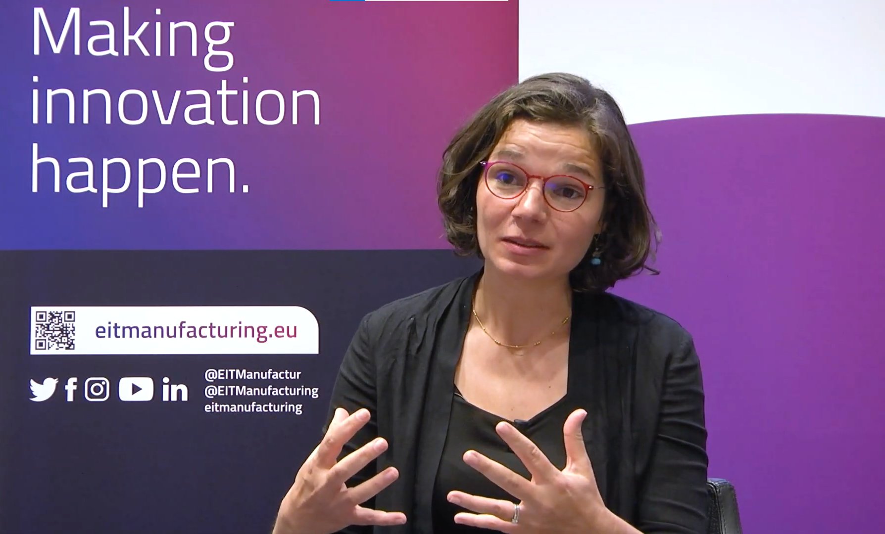 EIT Manufacturing CEO’s message - EIT Manufacturing