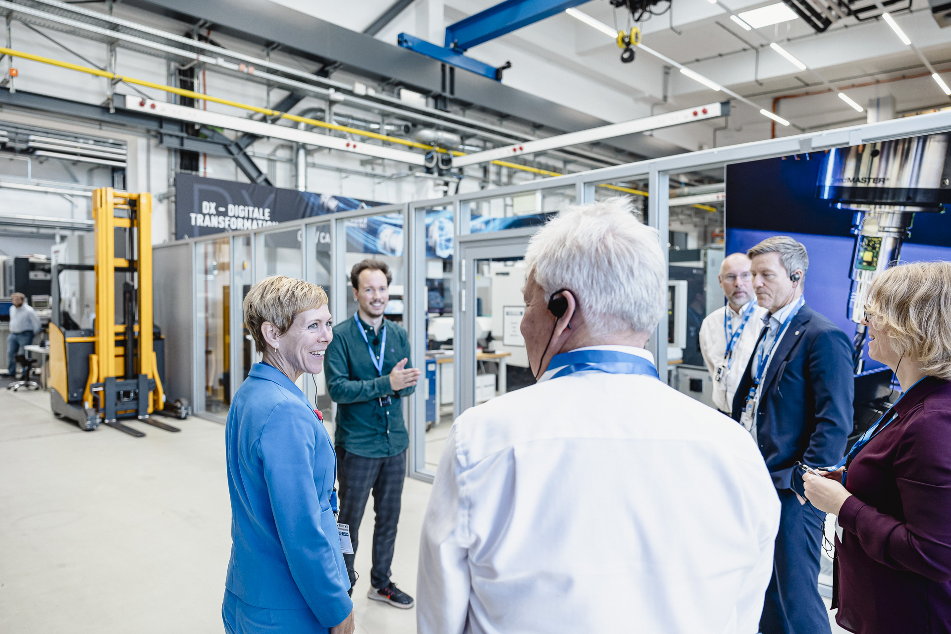 Unlocking Innovation and Collaboration: Swedish Delegation of ...