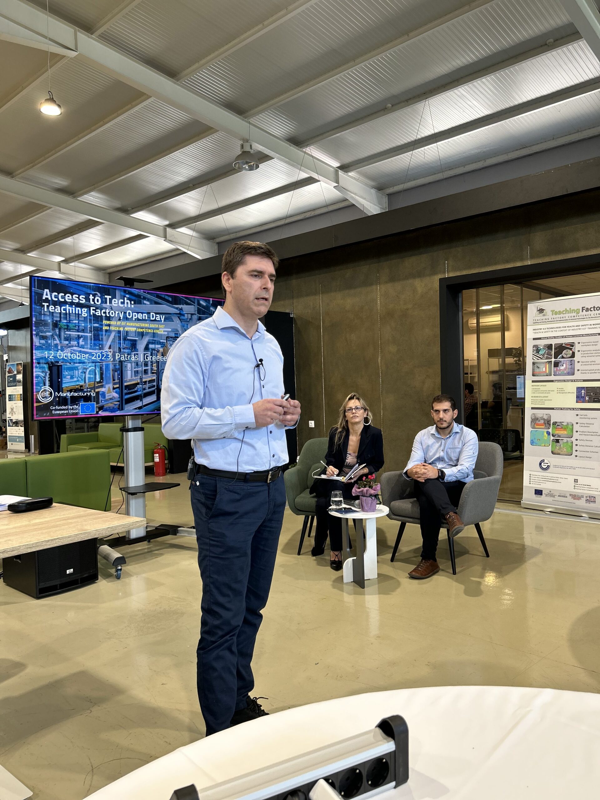 Pitches, developments and future synergies arise in South East - EIT ...