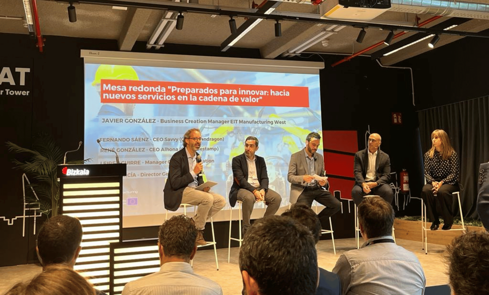Innovation in the Industrial Value Chain - EIT Manufacturing