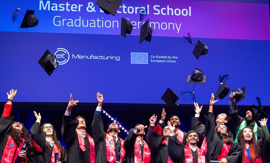 EITM Alumni Community launch - EIT Manufacturing