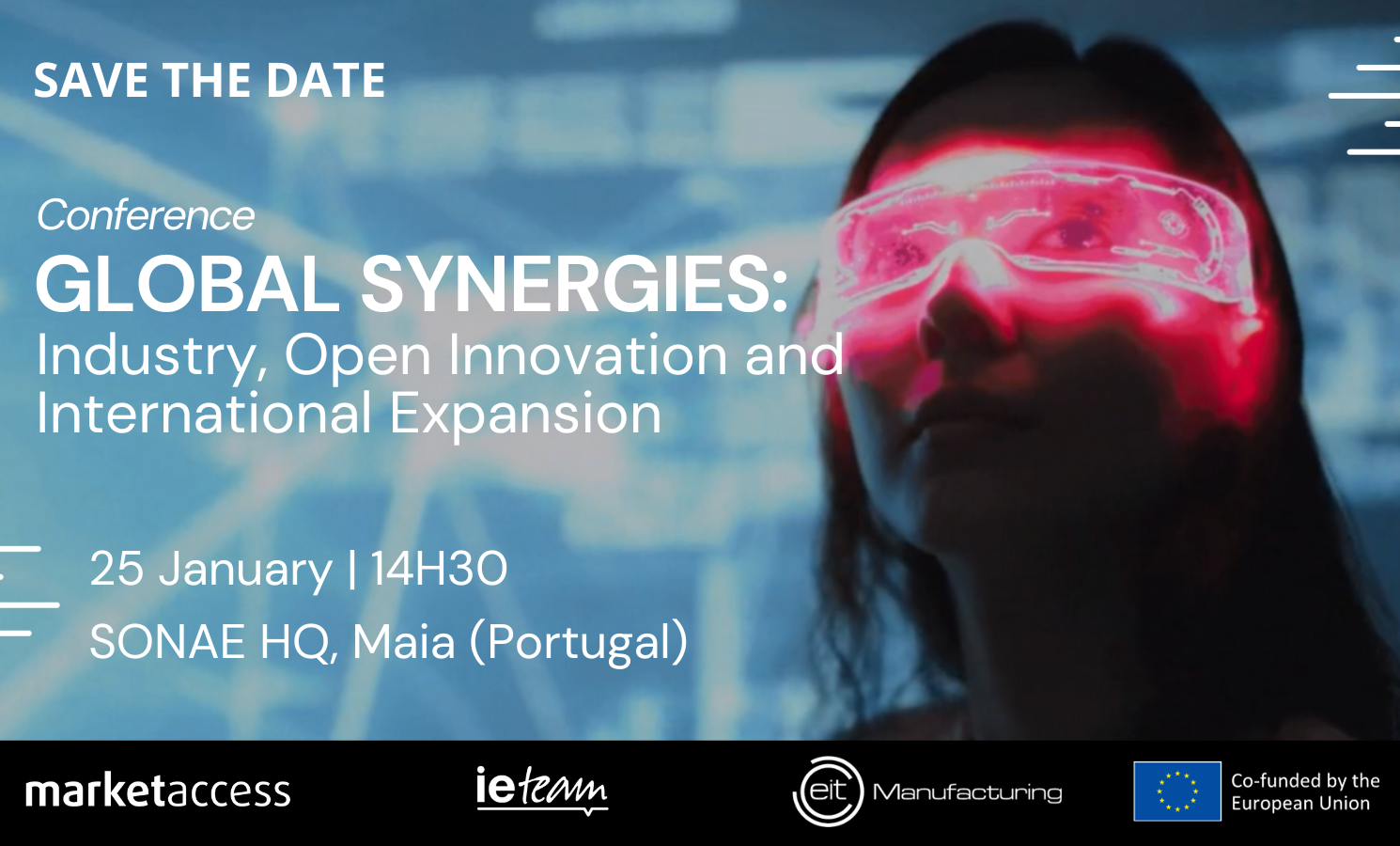 Global Synergies Conference - EIT Manufacturing