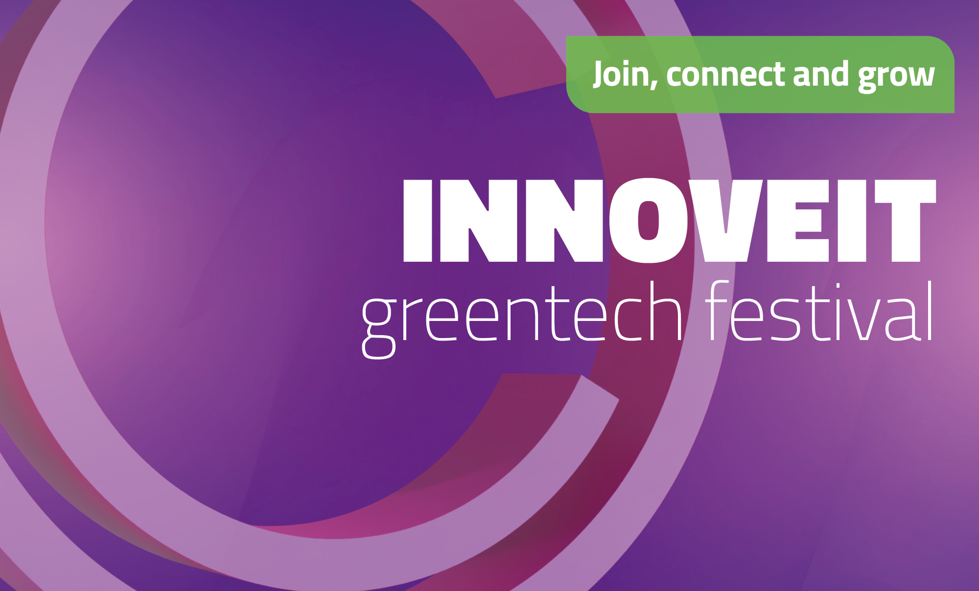 INNOVEIT @ Greentech Festival - EIT Manufacturing