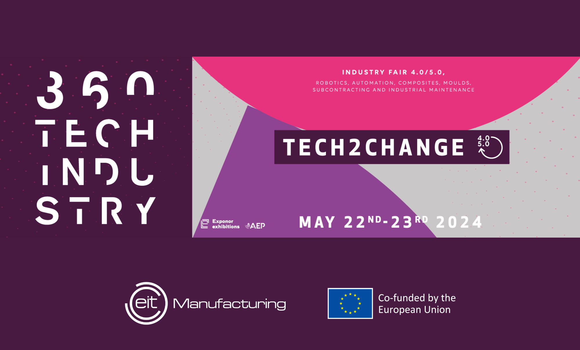 360 Tech Industry - EIT Manufacturing