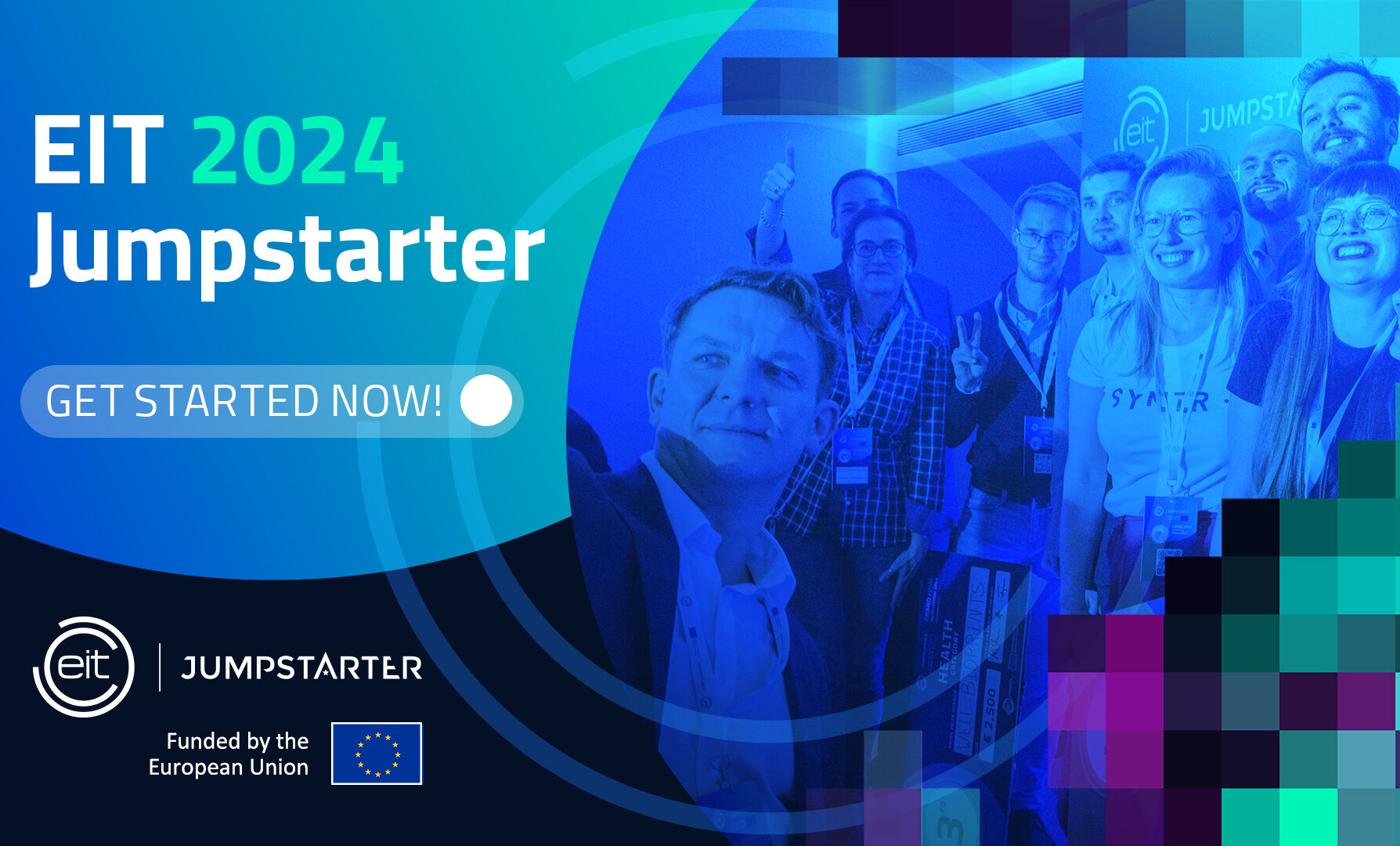 EIT 2024 Jumpstarter - EIT Manufacturing