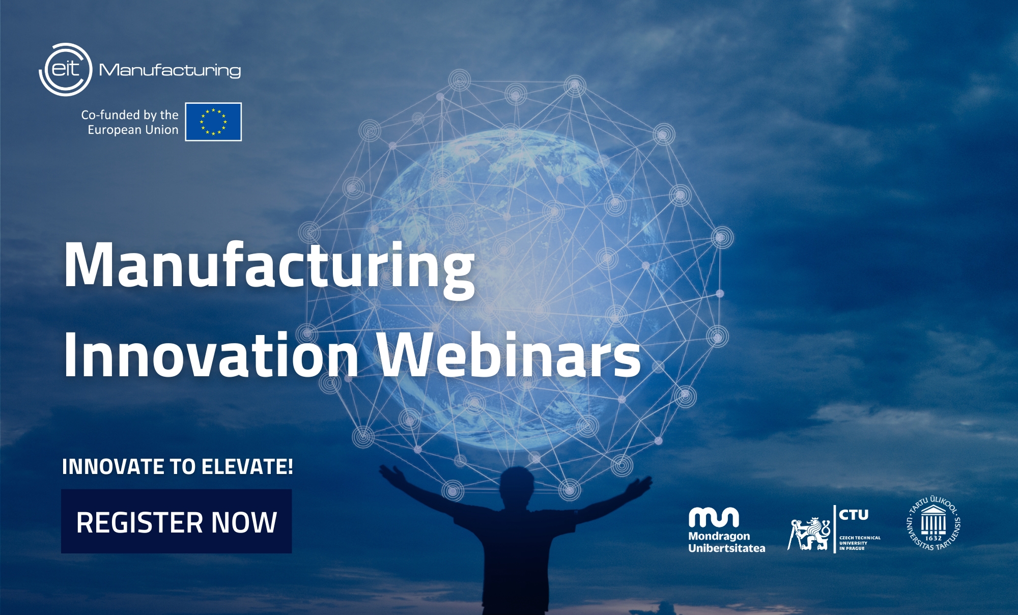 Manufacturing Innovation Webinars - EIT Manufacturing