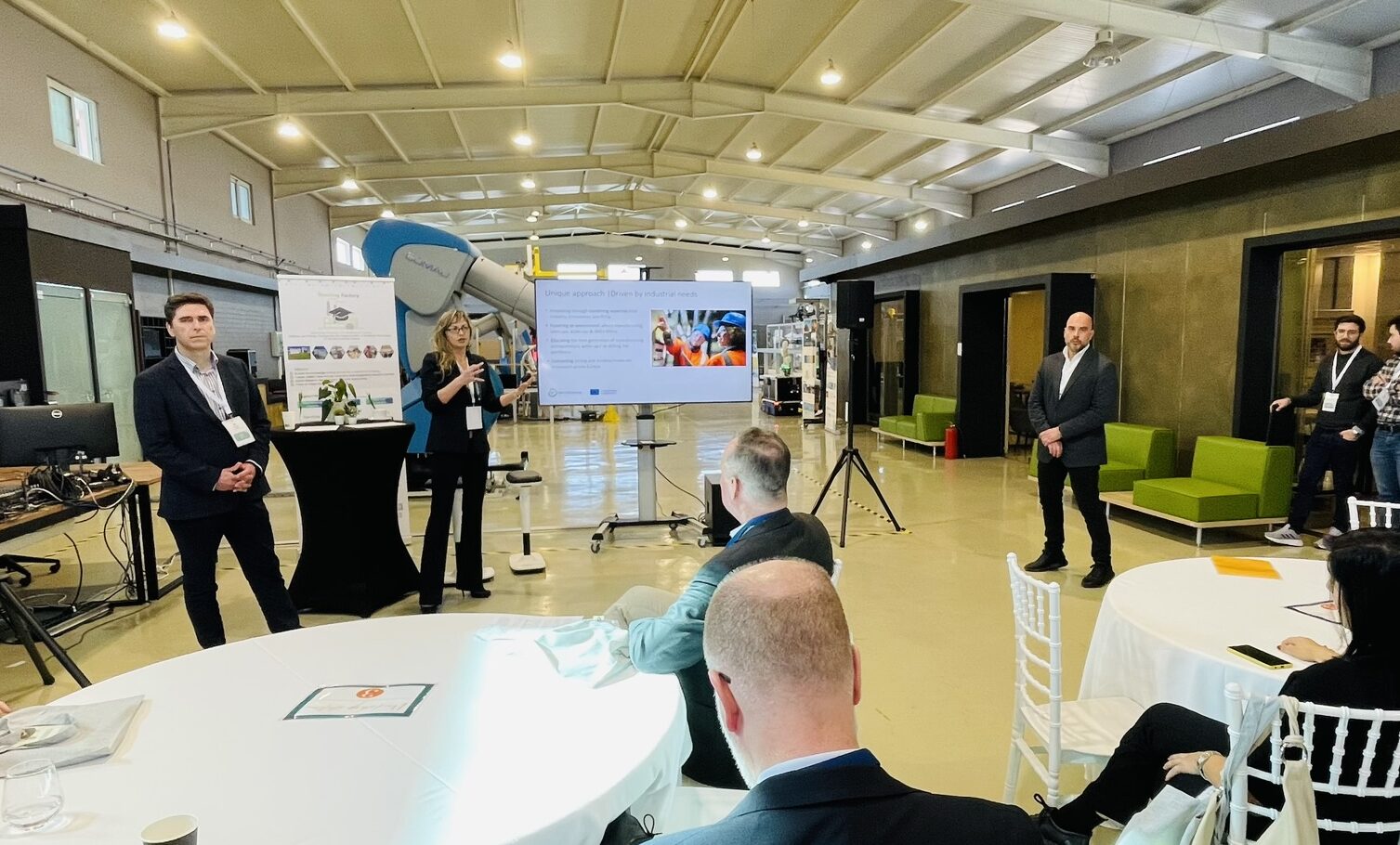 Study Visit Showcases Innovation for Sustainable Manufacturing in ...