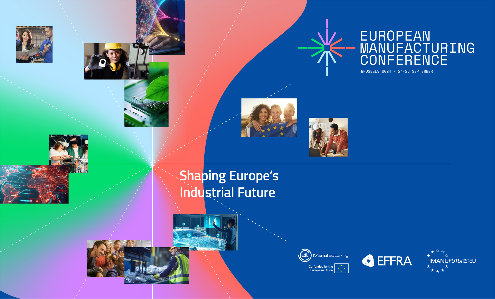 European Manufacturing Conference 2024 - EIT Manufacturing