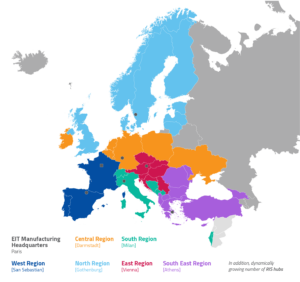 Organisation - EIT Manufacturing