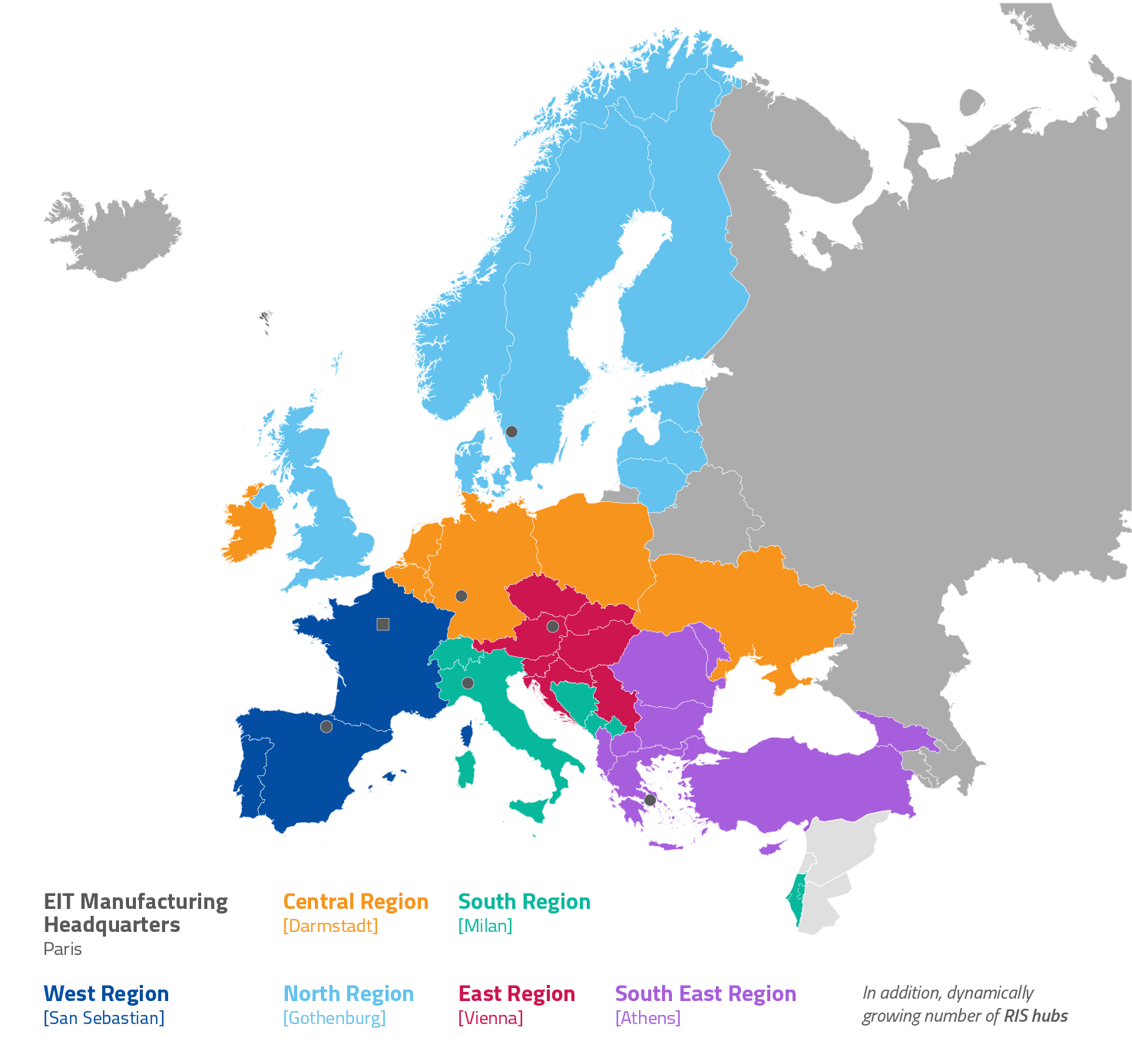 Organisation - EIT Manufacturing