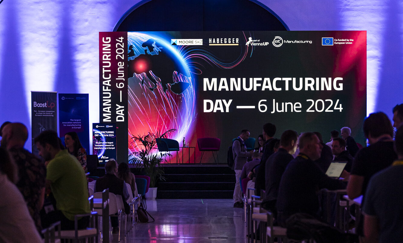 Manufacturing Day 2024 - EIT Manufacturing